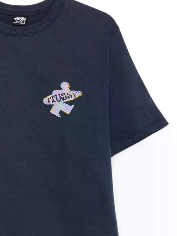 StÜssy Logo-print T-shirt