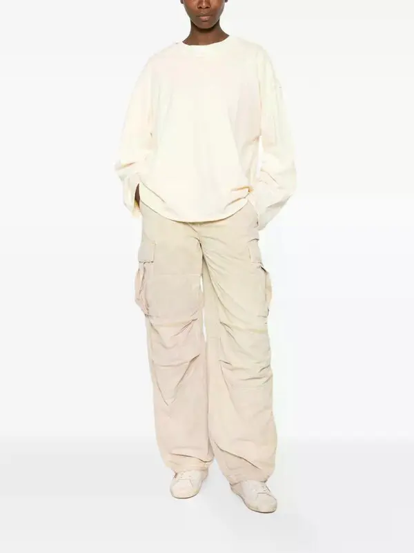 6397 Ripstop Cotton Cargo Pants - Neutrals