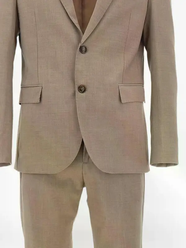 MARCHESANI Sassicaia Single-breasted Suit
