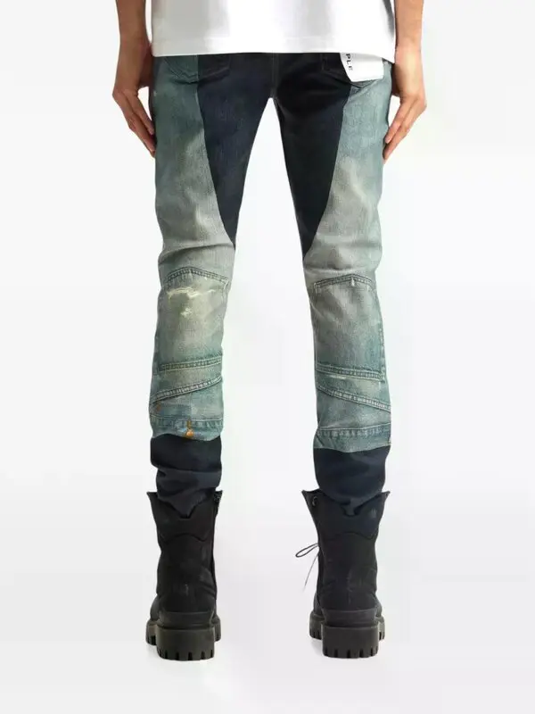 PURPLE BRAND Upside Down Jeans