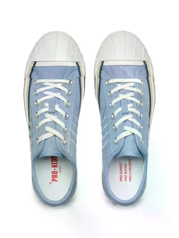 PRO-KEDS 1949 Vulcanised Panelled Sneakers