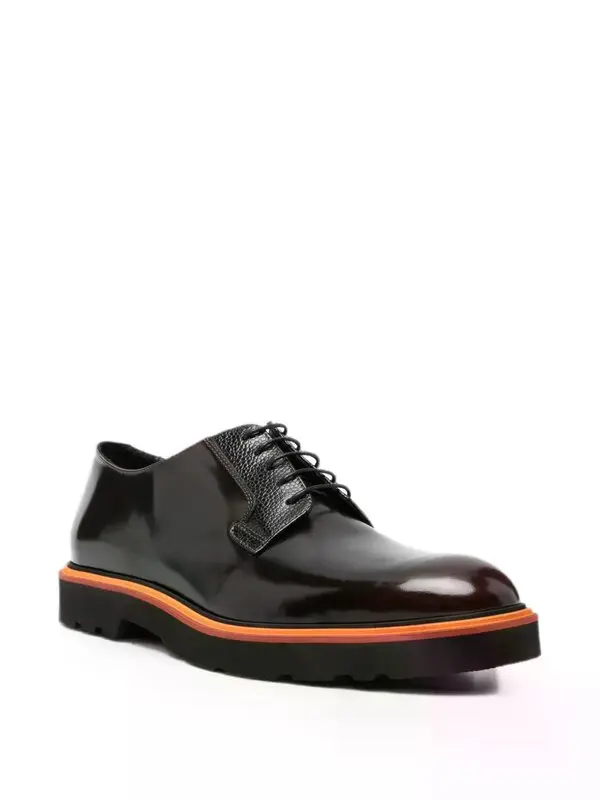 Paul Smith High-shine Derby Shoes