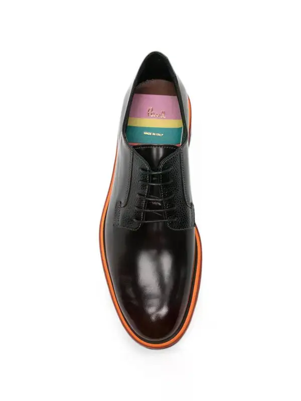 Paul Smith High-shine Derby Shoes