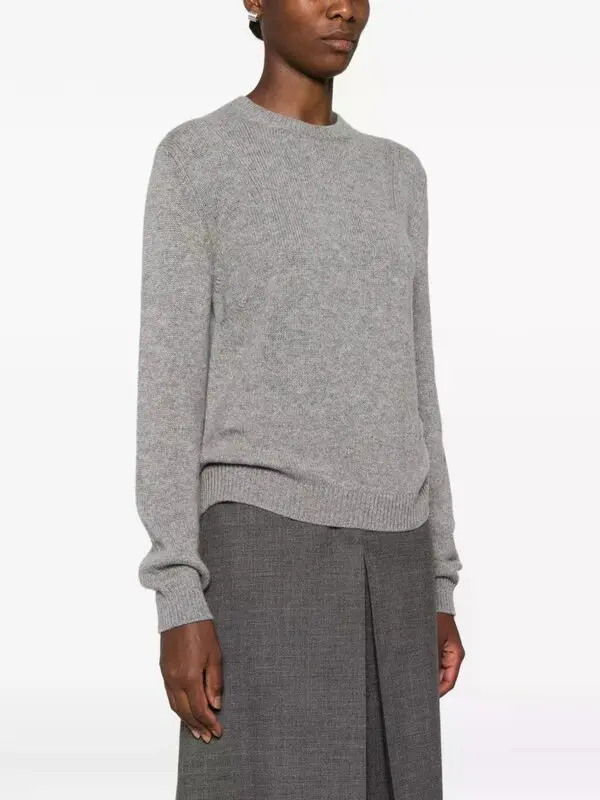 Prada Crystal-embellished Cashmere Sweater
