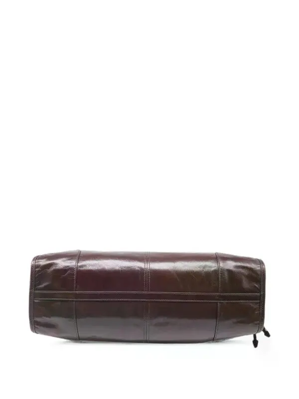 Prada Bonnie Strap-detail Handbag