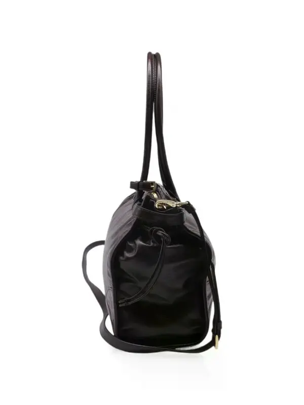 Prada Bonnie Strap-detail Handbag