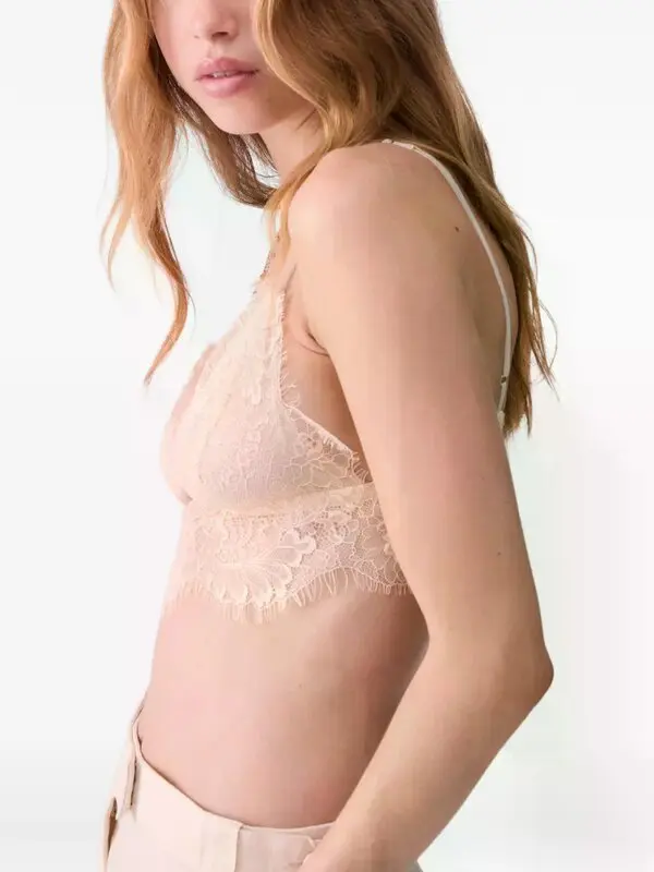 Liu Jo Chantilly-lace Bralette
