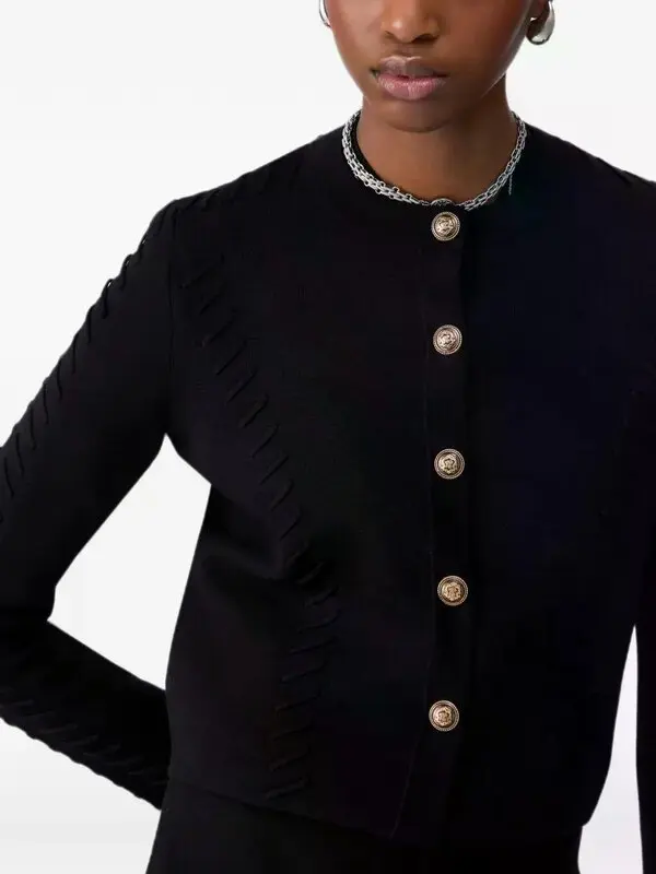 Liu Jo Cardigan With Braided Details