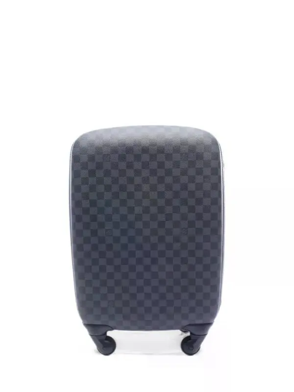 LOUIS VUITTON 2015 55 Zephyr Damier Graphite Luggage - Grey