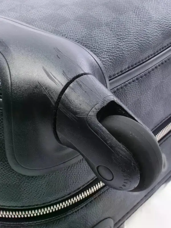 LOUIS VUITTON 2015 55 Zephyr Damier Graphite Luggage