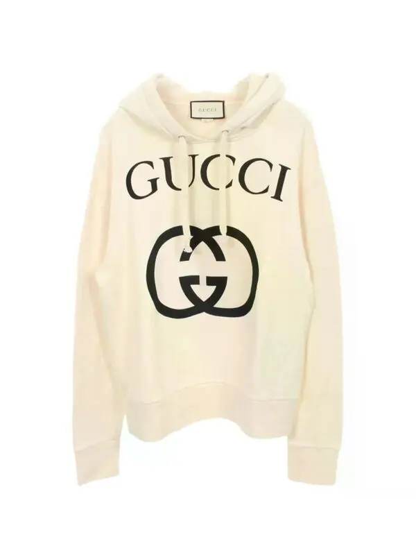 Gucci 2000s Interlocking G Hoodie
