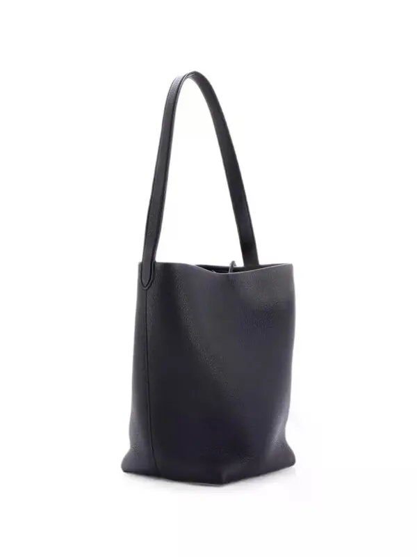 THE ROW N/s Park Tote Leather Medium Shoulder Bag