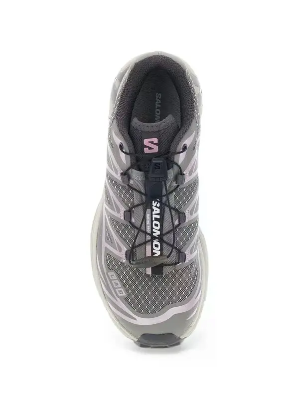 SALOMON S-lab Xt Panelled Sneakers - Grey