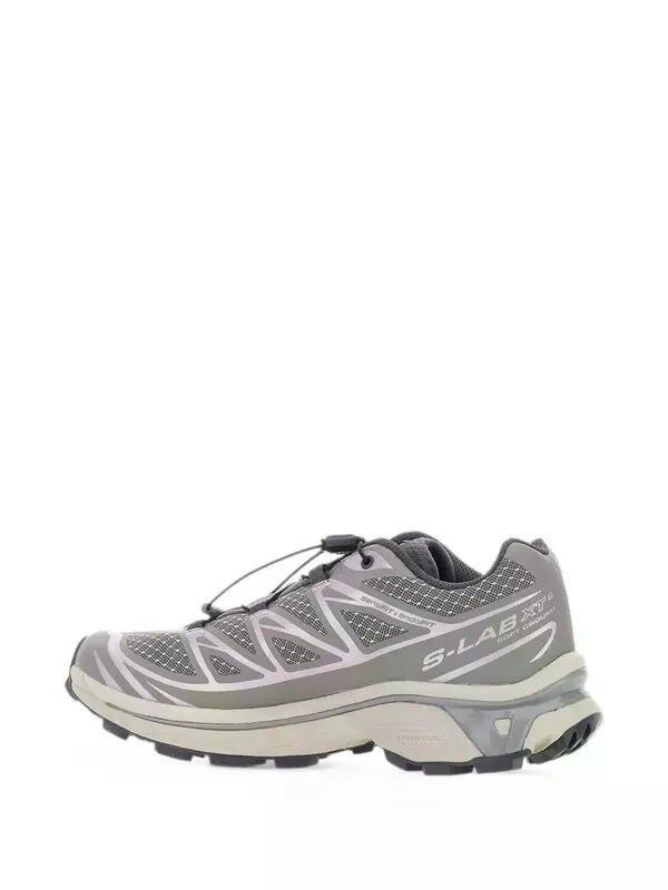 SALOMON S-lab Xt Panelled Sneakers - Grey