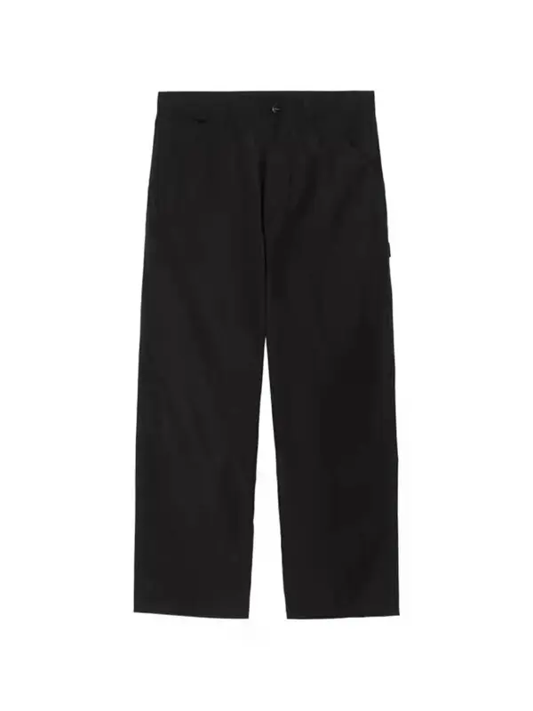 Carhartt Work In Progress Postal Single Knee Trousers - Black