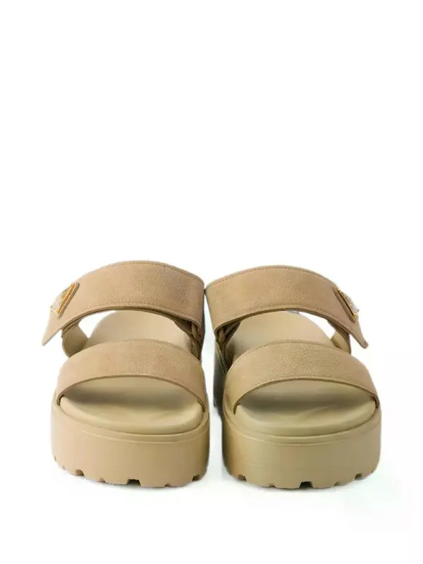 Prada Nubuck Slides