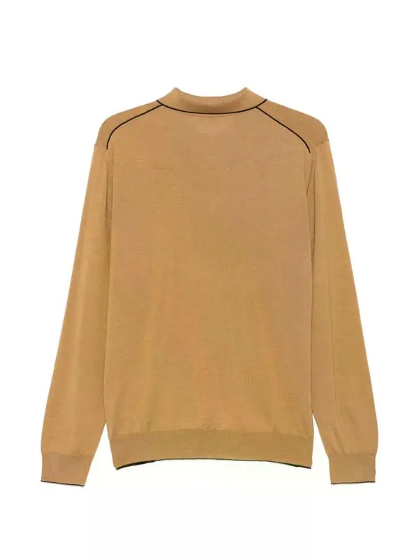Stefano Ricci Quarter-zip Polo Shirt