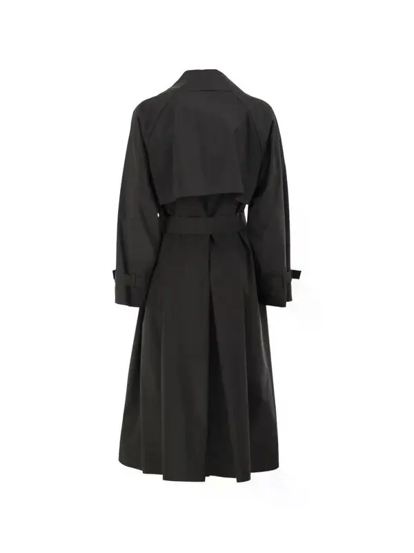 Max Mara Belted Trench Coat