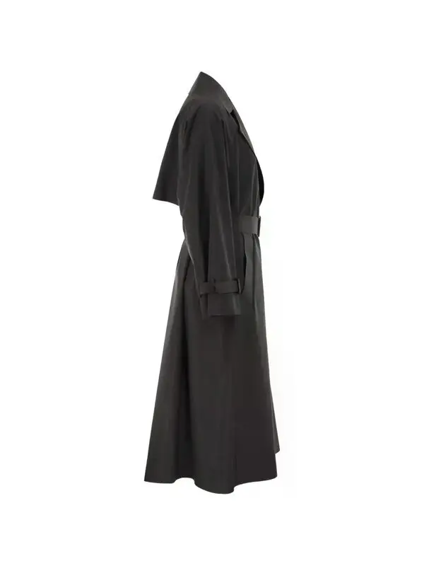 Max Mara Belted Trench Coat