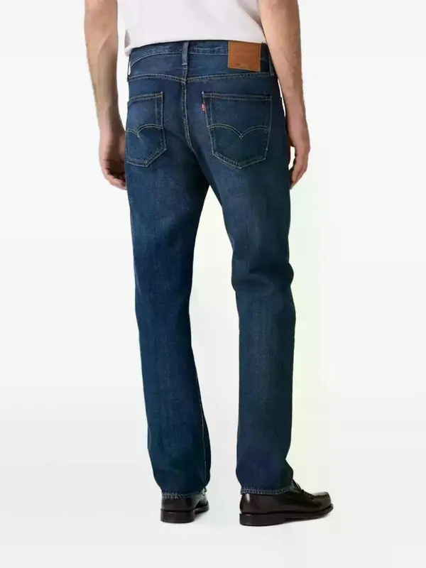 LEVI'S 501 Straight-leg Jeans