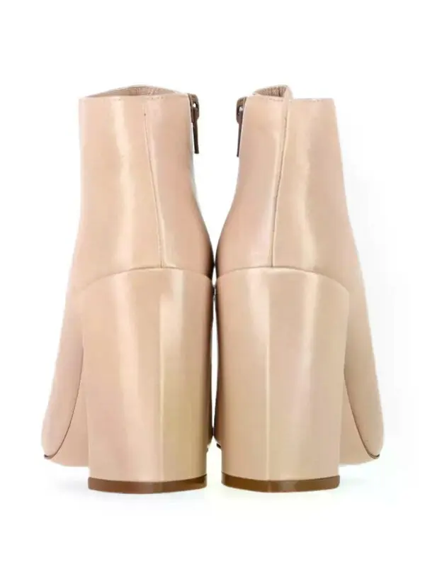 STUART WEITZMAN Block-heel Ankle Boots