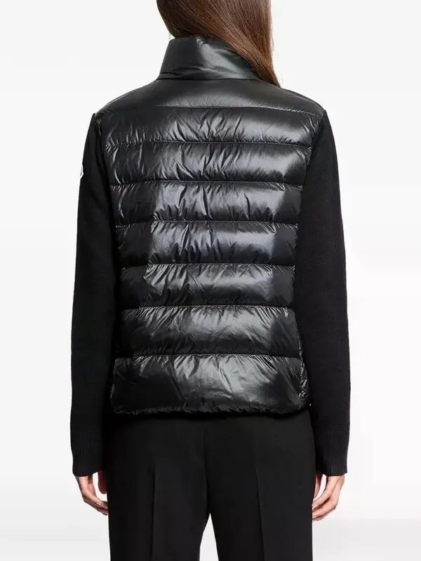 Moncler Padded Cardigan