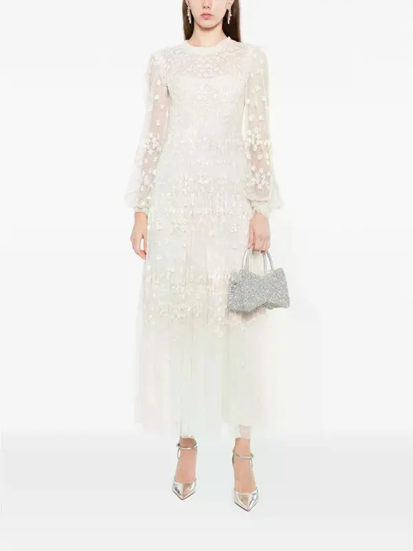 NEEDLE & THREAD Clover Ankle Gown