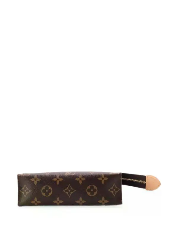 LOUIS VUITTON Toiletry Monogram Canvas 19 Pouch