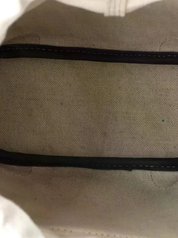 Goyard Beluga Bag Coated Canvas Mini Tote Bag - Grey