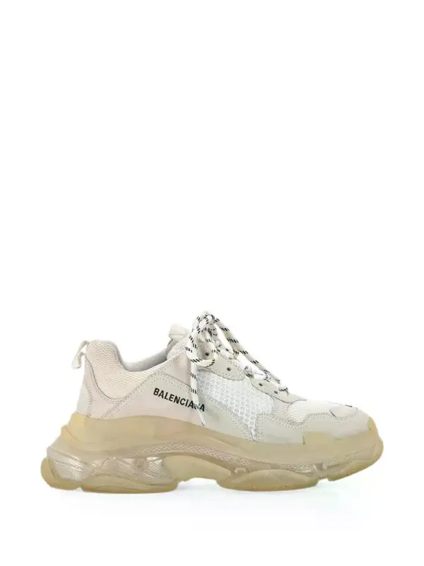 Balenciaga Triple S Sneakers - Neutrals