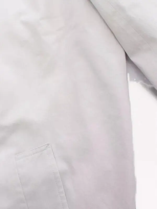 Balenciaga 2000s Collared Coat