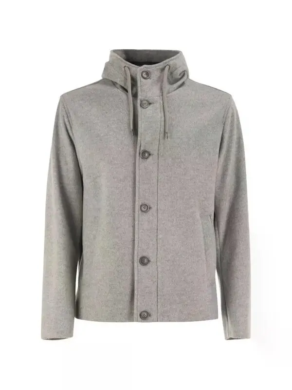 Herno Hooded Jacket