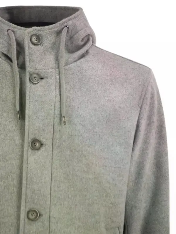 Herno Hooded Jacket
