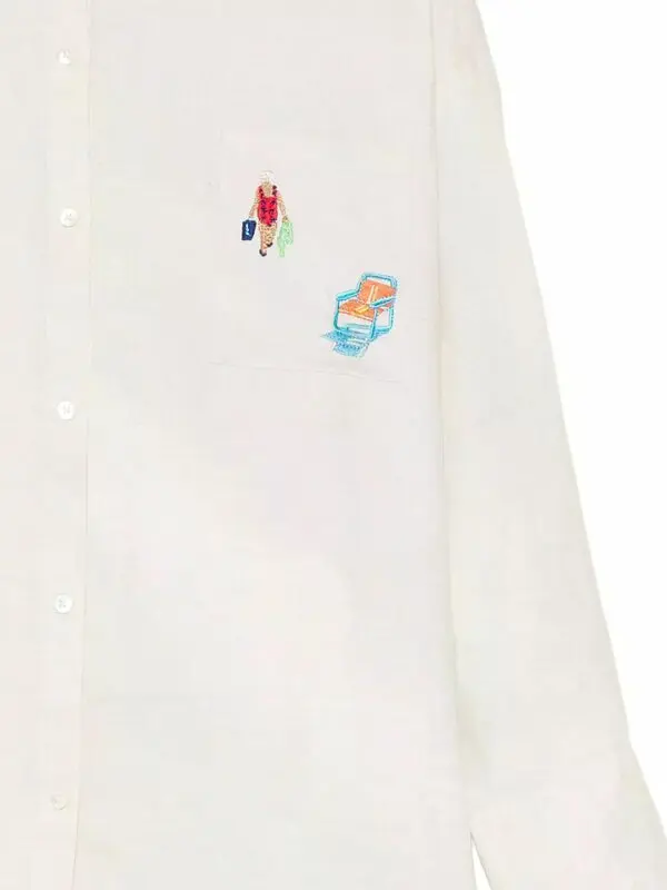 Staud Sandbar Shirt