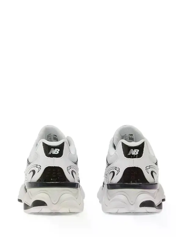 NEW BALANCE 9060r Mesh-panel Sneakers - White