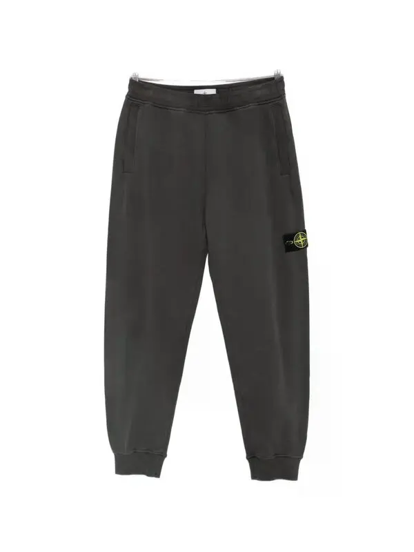 Stone Island Logo-patch Track Pants