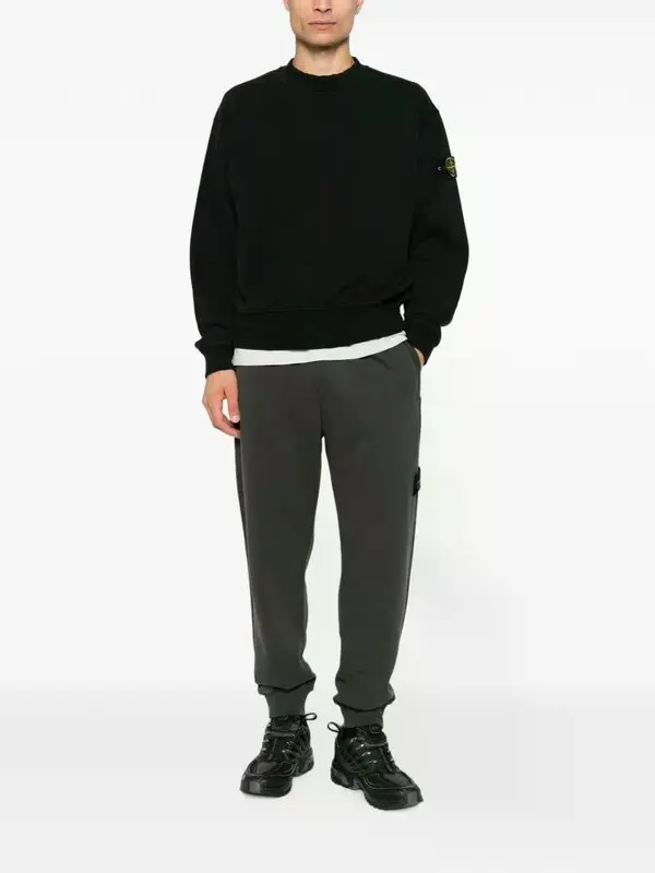 Stone Island Logo-patch Track Pants