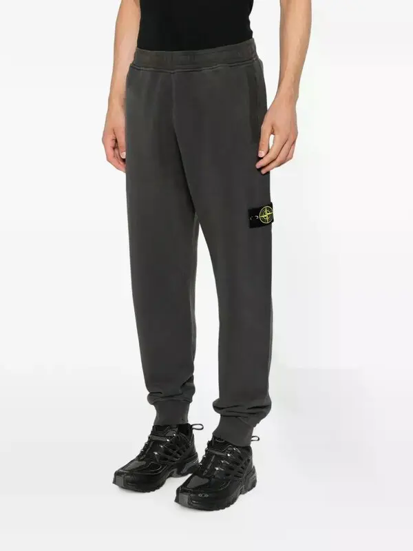 Stone Island Logo-patch Track Pants