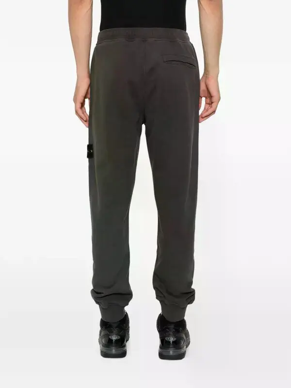 Stone Island Logo-patch Track Pants
