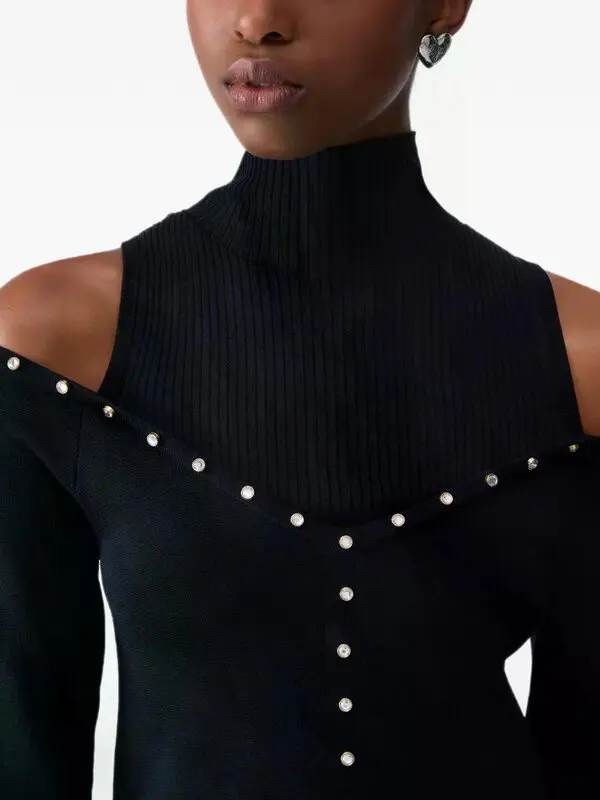 Liu Jo Short Knit Dress