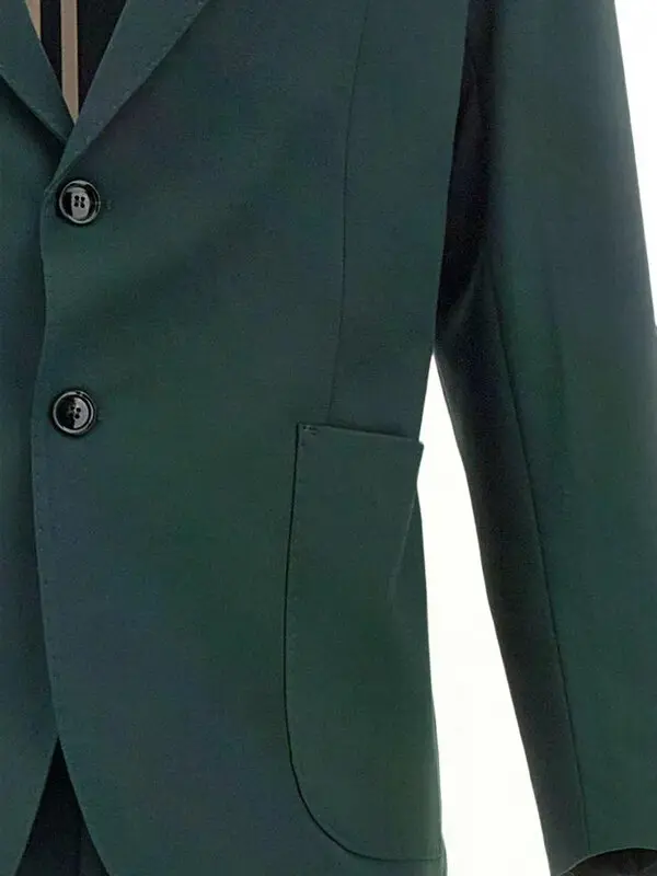MARCHESANI Single-breasted Peak-lapel Suit