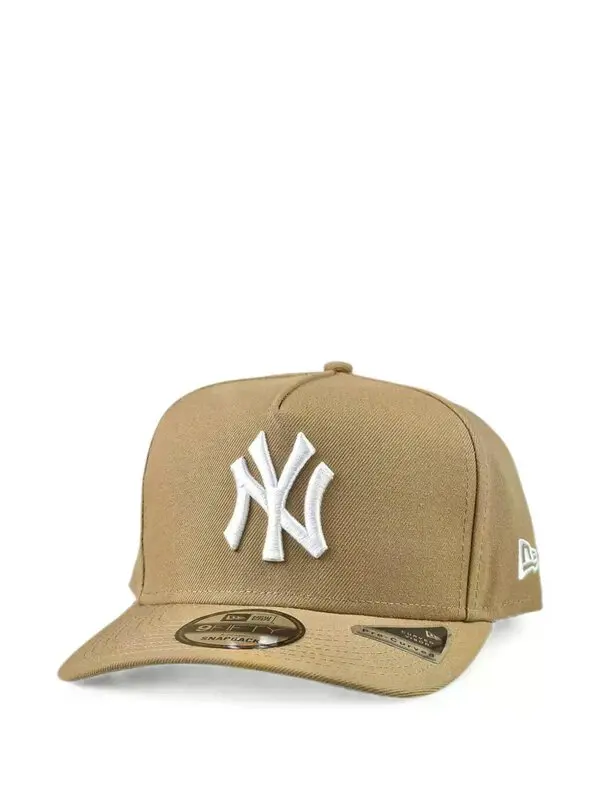 New Era 9fifty A-frame New York Yankees Baseball Cap - Neutrals
