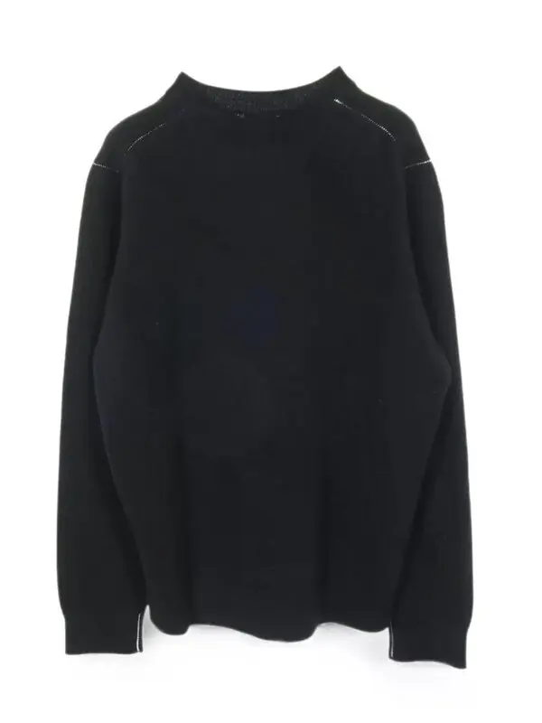 Burberry 2020s Crew-neck Cashmere Sweater