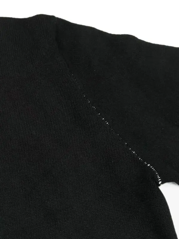 Burberry 2020s Crew-neck Cashmere Sweater