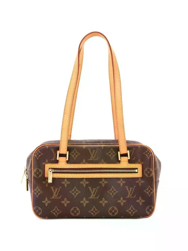 LOUIS VUITTON Monogram Canvas Mm Shoulder Bag