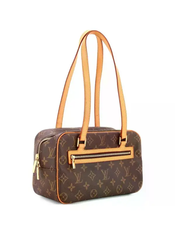 LOUIS VUITTON Monogram Canvas Mm Shoulder Bag