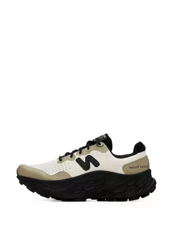 NEW BALANCE Fresh Foam X More Trail District Vision V3 Sneakers - Green