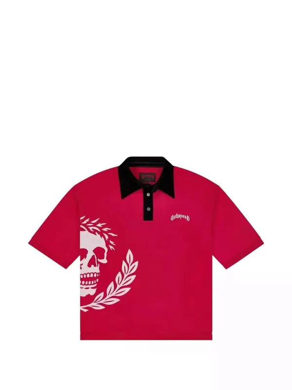 GODSPEED Victor Crest Polo Shirt