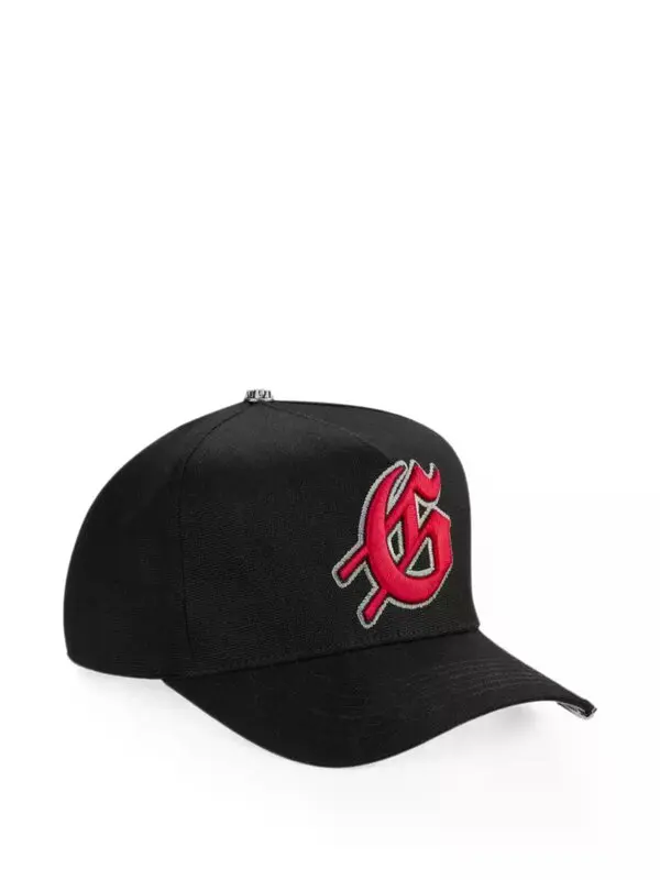 GODSPEED Adjustable-strap Baseball Cap - Black