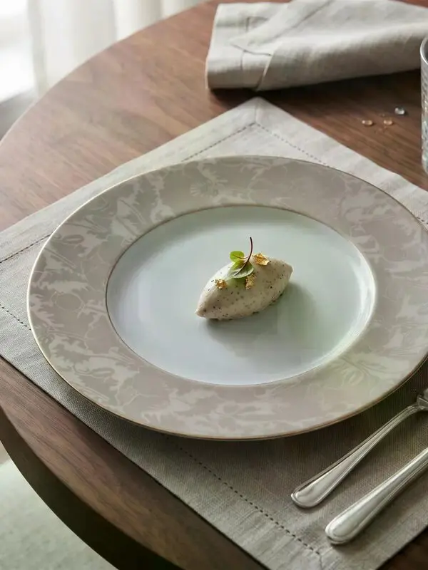 GINORI 1735 Lago Vanitas Dinner Plate